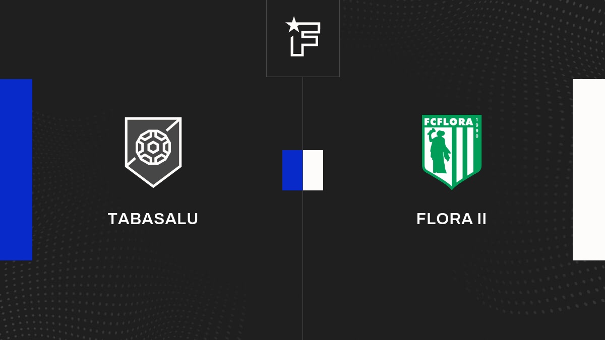 Tabasalu vs Flora II | Partido en Directo - Club Friendlies 4 de Clubes ...