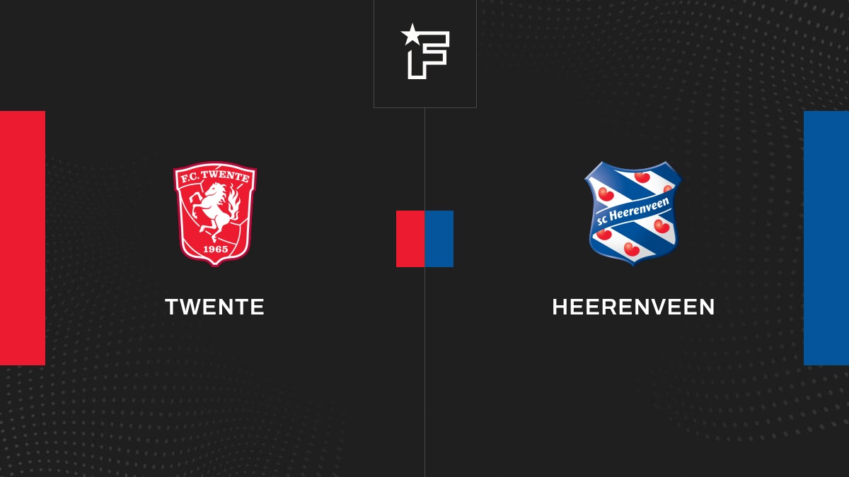Resultados Twente - Heerenveen (2-0) 3ª jornada de Eredivisie 2024/2025 ...