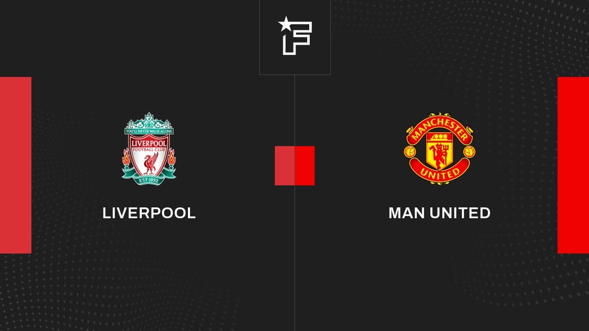 Liverpool vs Manchester United | Partido en Directo - 11ª jornada de ...