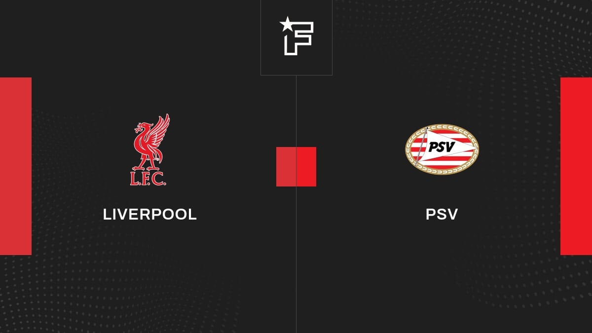 Resultados Liverpool - PSV (1-4) 5ª jornada de UEFA Liga de Campeones ...