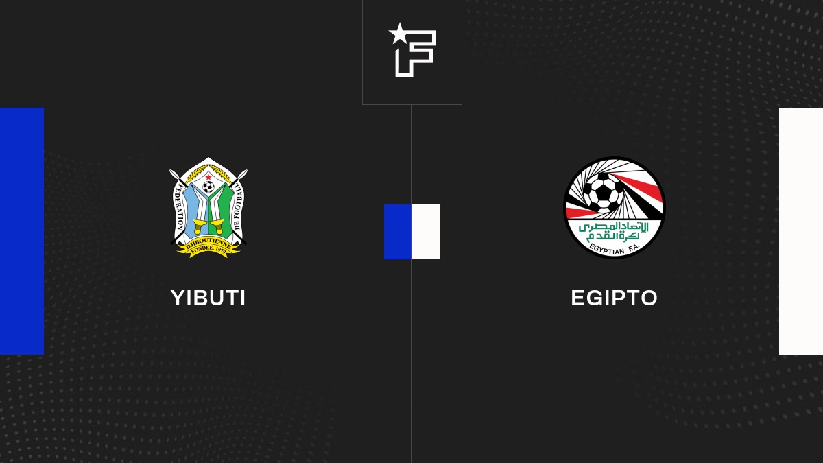 Resultados Yibuti - Egipto (0-3) 9ª jornada de Eliminatorias Mundial ...