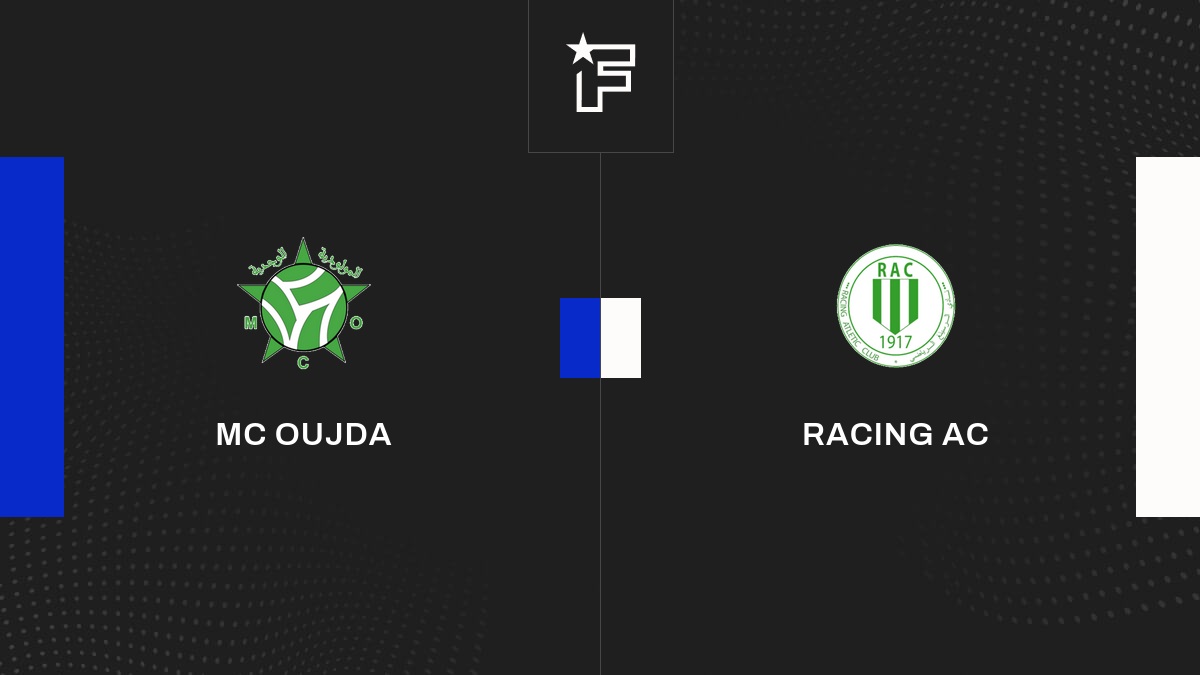 Resultados MC Oujda - Racing AC (0-0) Club Friendlies 4 de Clubes ...