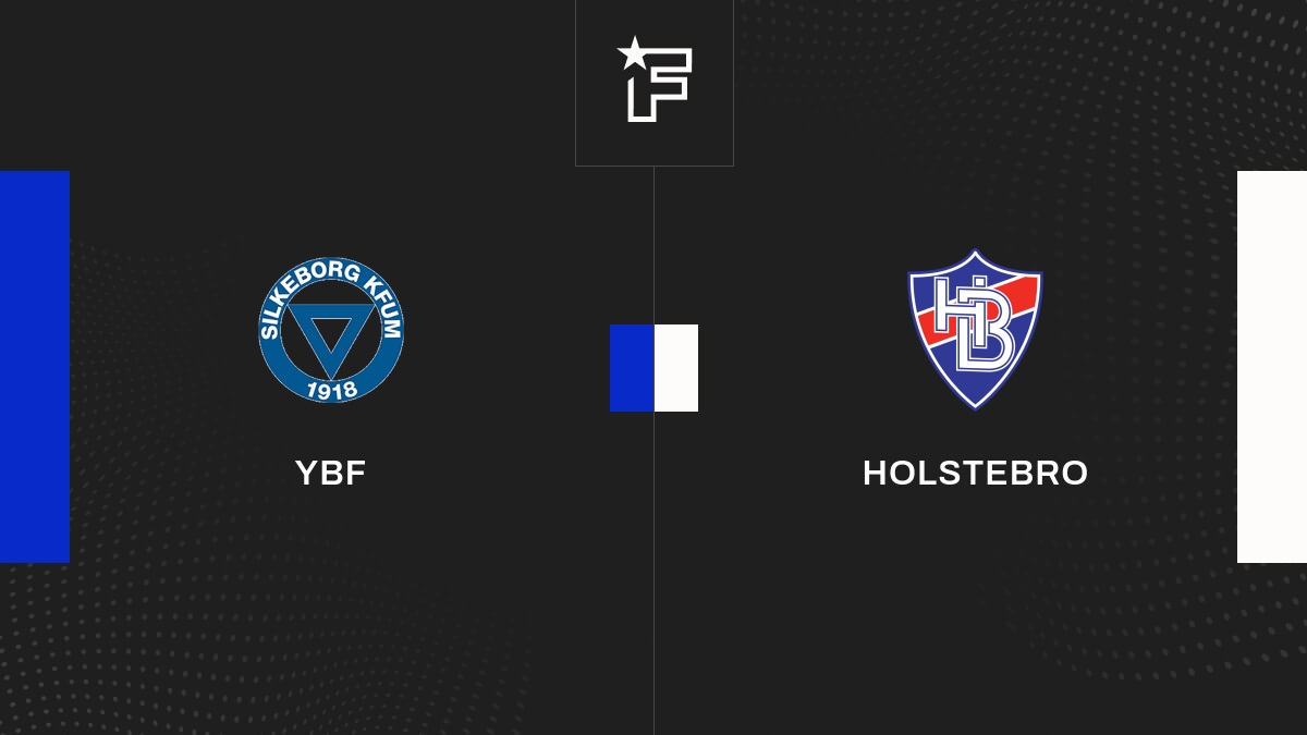 YBF vs Holstebro | Partido en Directo - Club Friendlies 4 de Clubes ...