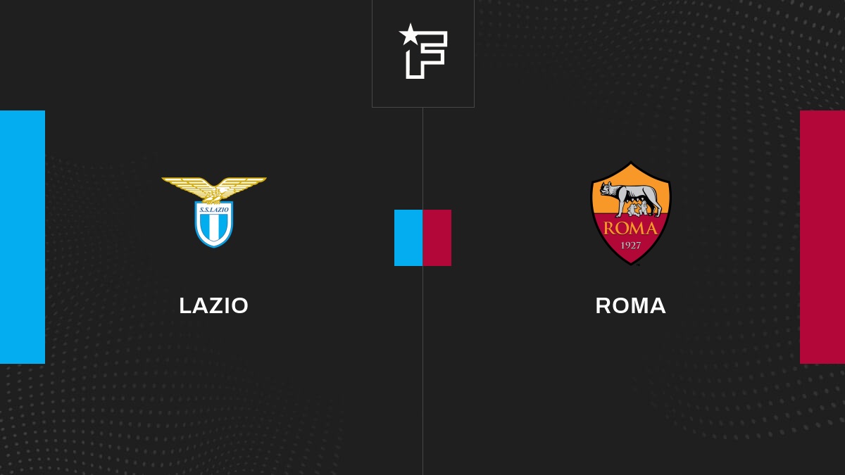 Resultados Lazio - Roma (1-0) Cuartos de Final de Coppa Italia 2023/ ...