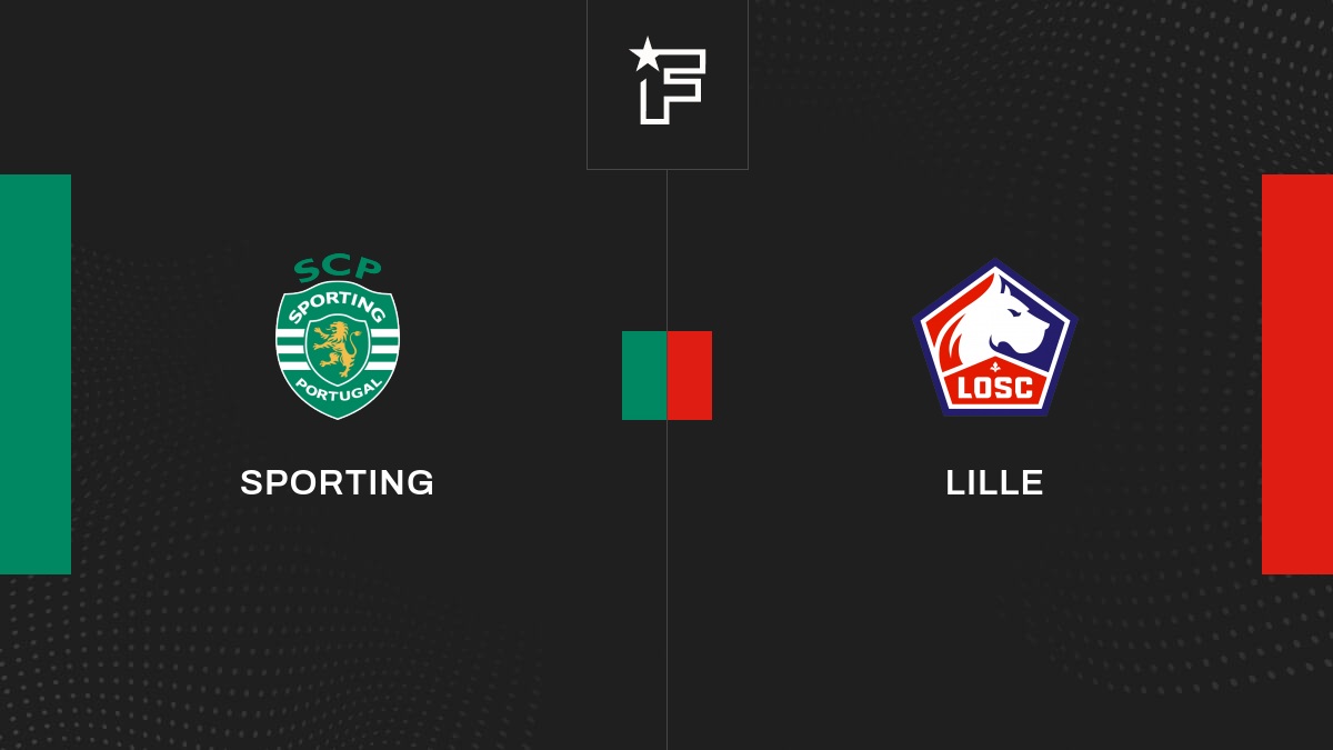 Resultados Sporting - Lille (2-0) primera jornada de UEFA Liga de ...