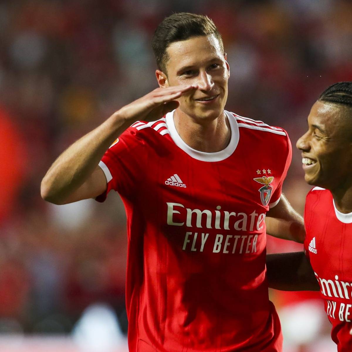 Julian Draxler 202214