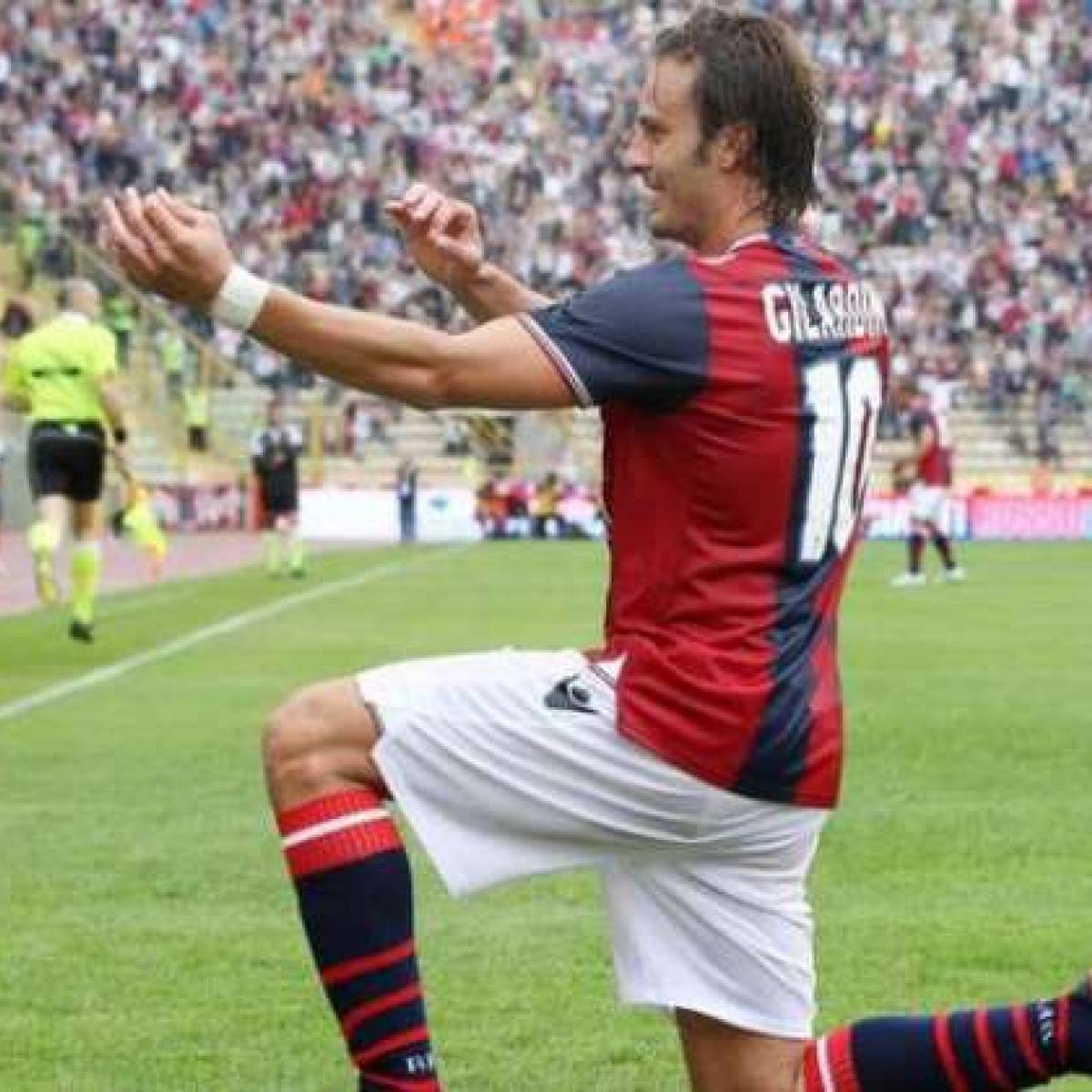 Alberto Gilardino Violin