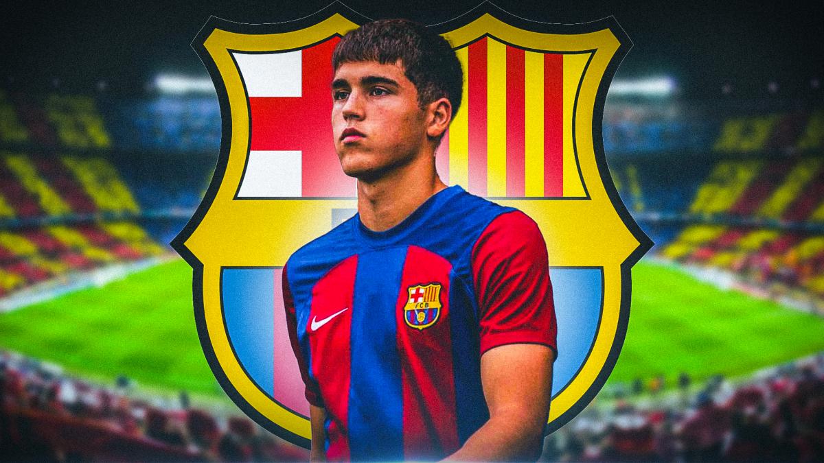 Pau Cubarsí, la sensación del FC Barcelona que sigue el Manchester City