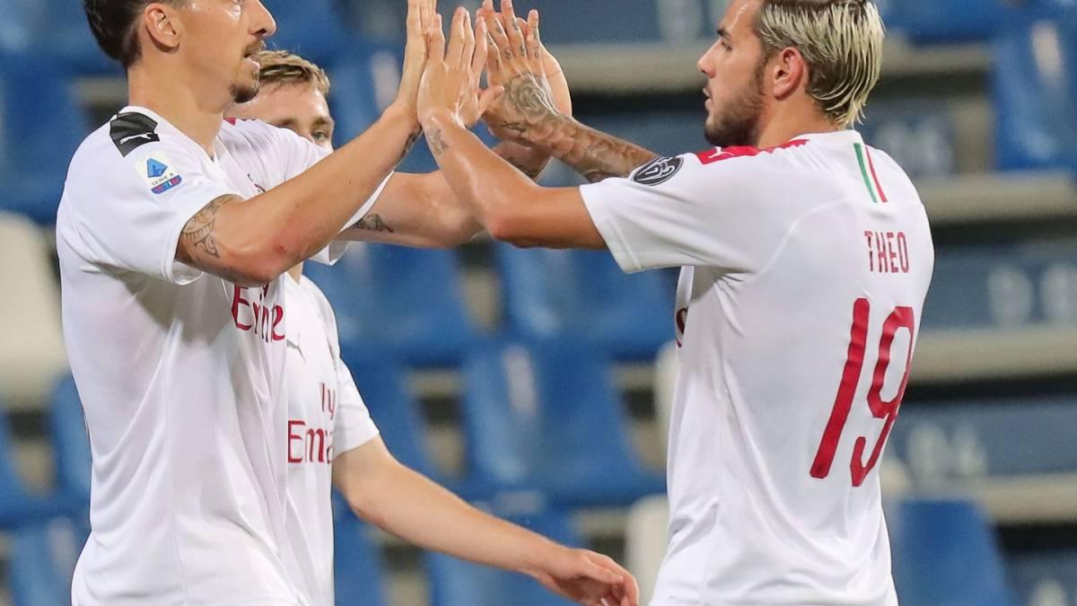 AC Milan e Inter de Milán compiten por un defensa
