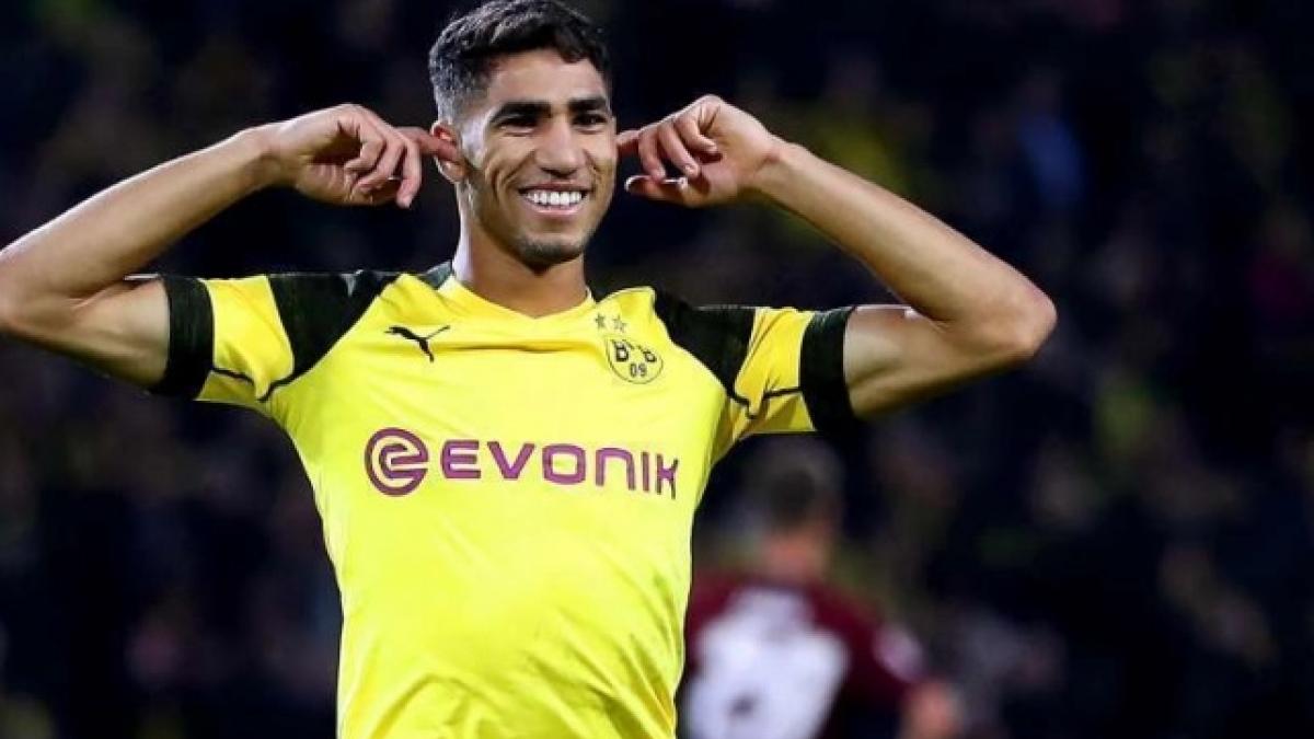 Así ve Achraf su futuro en el Real Madrid