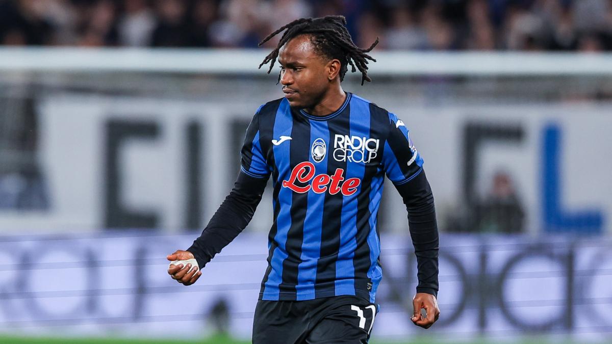 Oferta de más de 40 M€ por Ademola Lookman