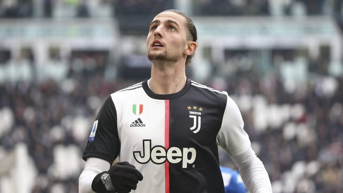 El Manchester City se suma a la carrera por Adrien Rabiot