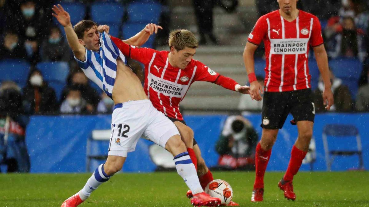 La Real Sociedad anuncia la renovación de Aihen Muñoz