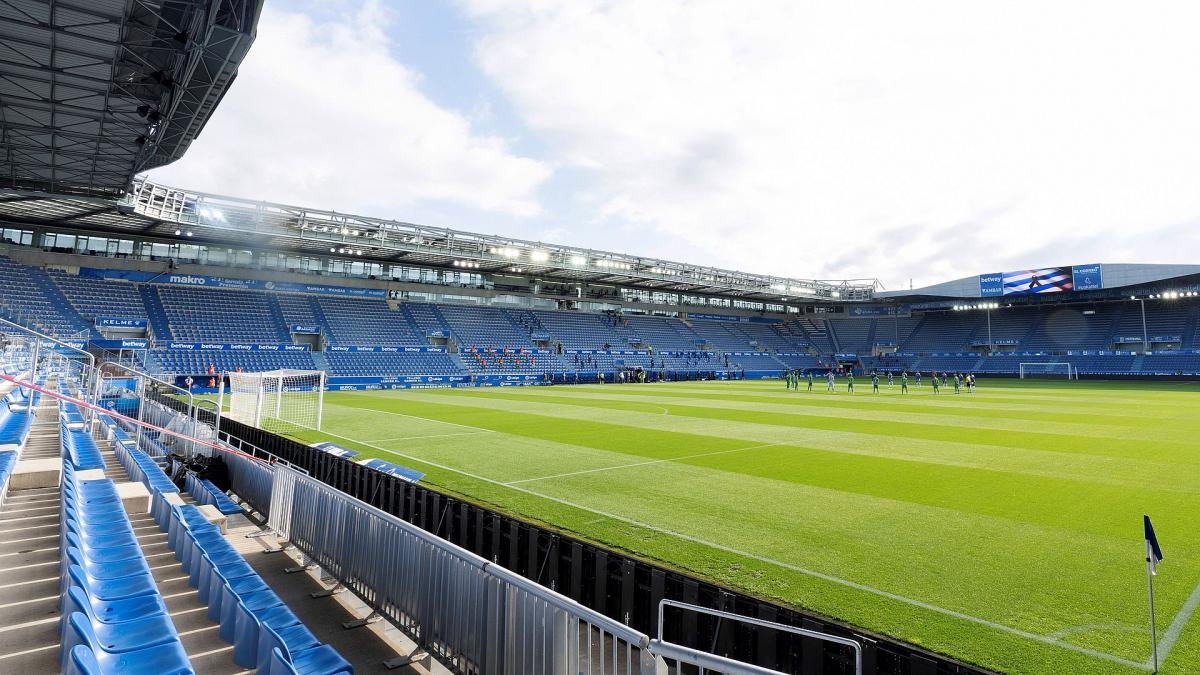 El Deportivo Alavés quiere pescar en Segunda