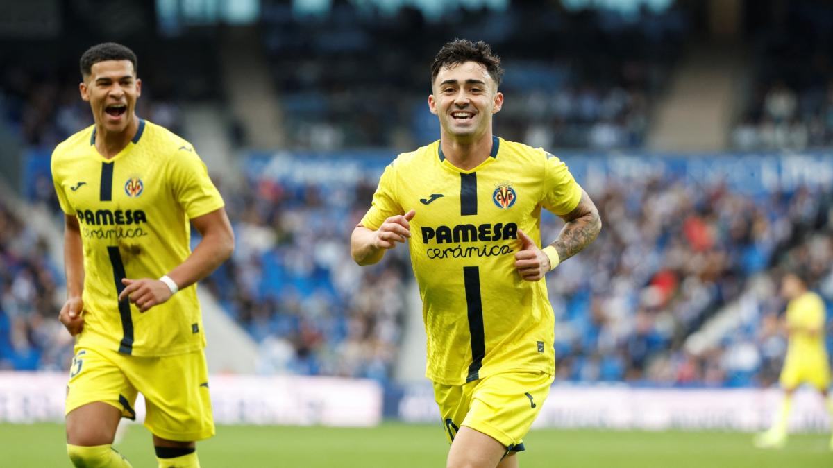 Alberto Moleiro es el fichaje
