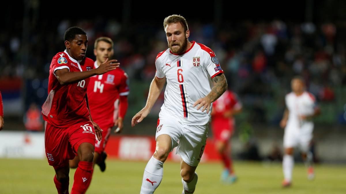 LA Galaxy despide a Aleksandar Katai