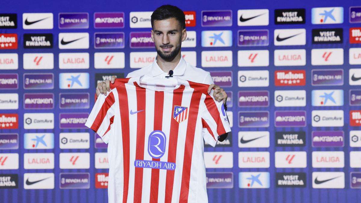 Álex Baena siempre lo tuvo claro