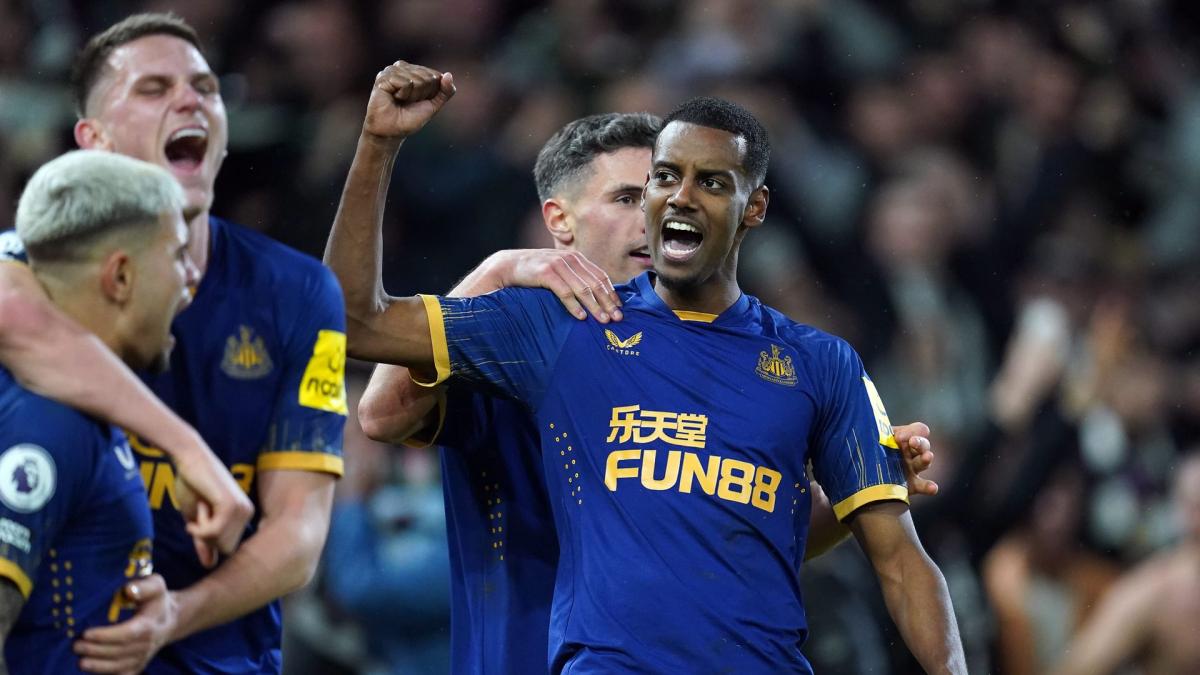 Los cuatro descartes del Chelsea en su estrategia por Alexander Isak