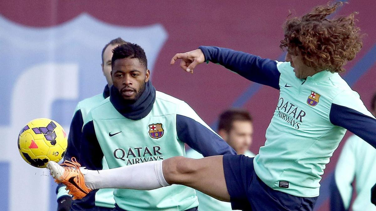 El exótico destino de Alexandre Song