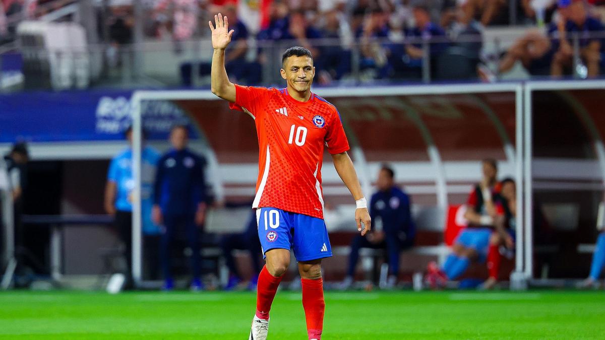 Alexis Sánchez, lo que pudo ser y no fue para el Manchester City