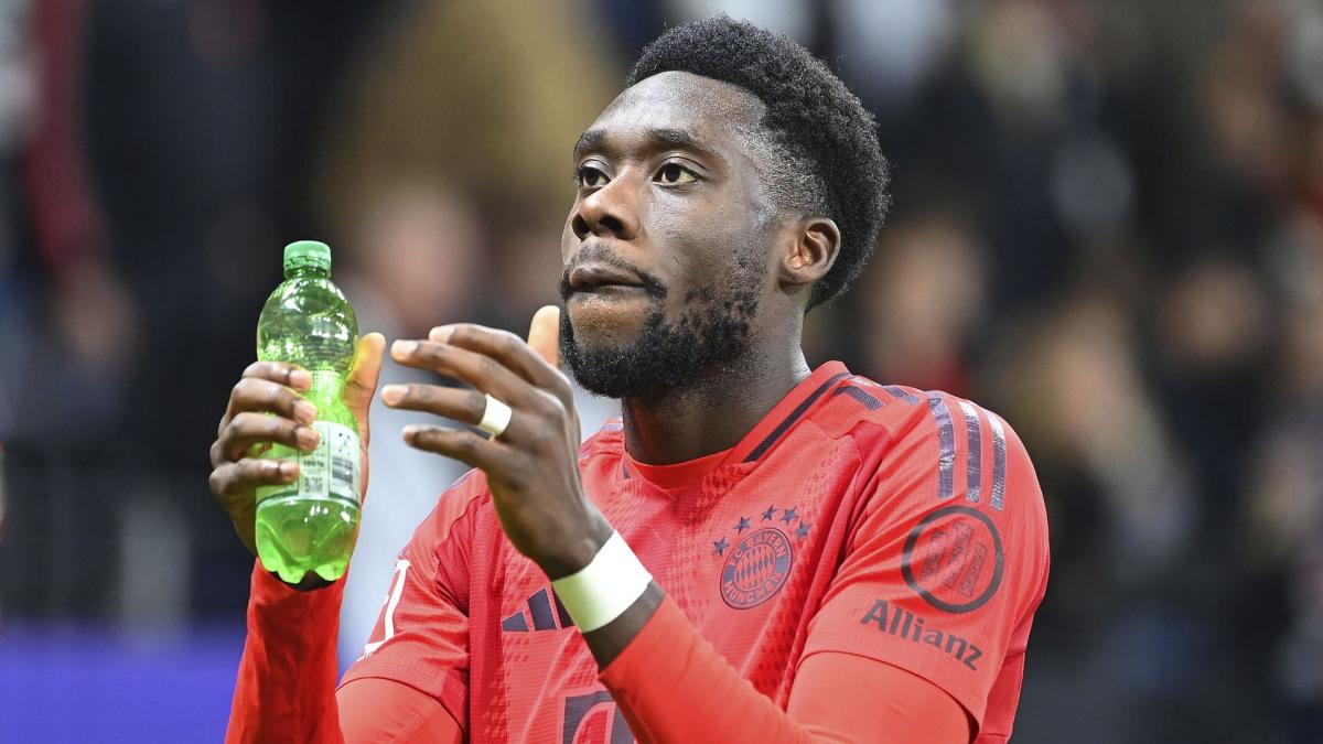 El Real Madrid ya conoce las demandas XXL de Alphonso Davies