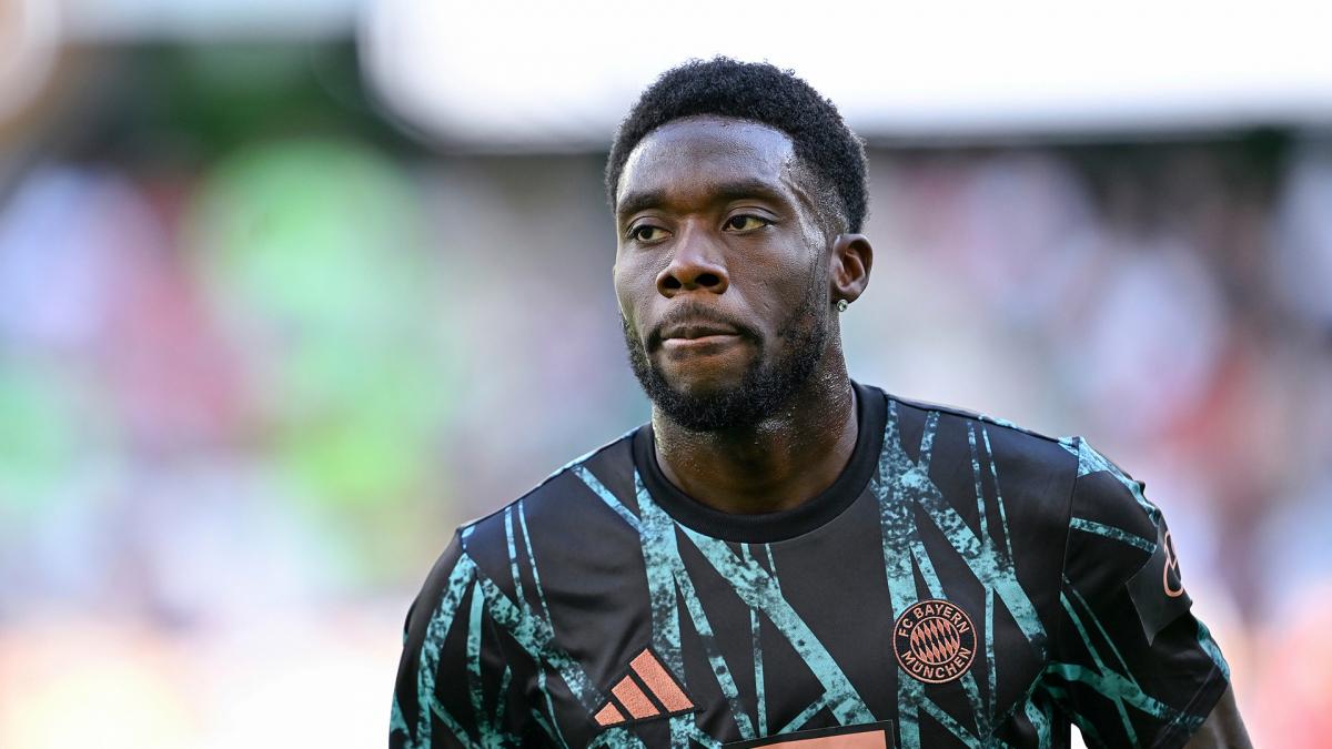 Fin del culebrón: Alphonso Davies ya tiene equipo para la 2025-2026