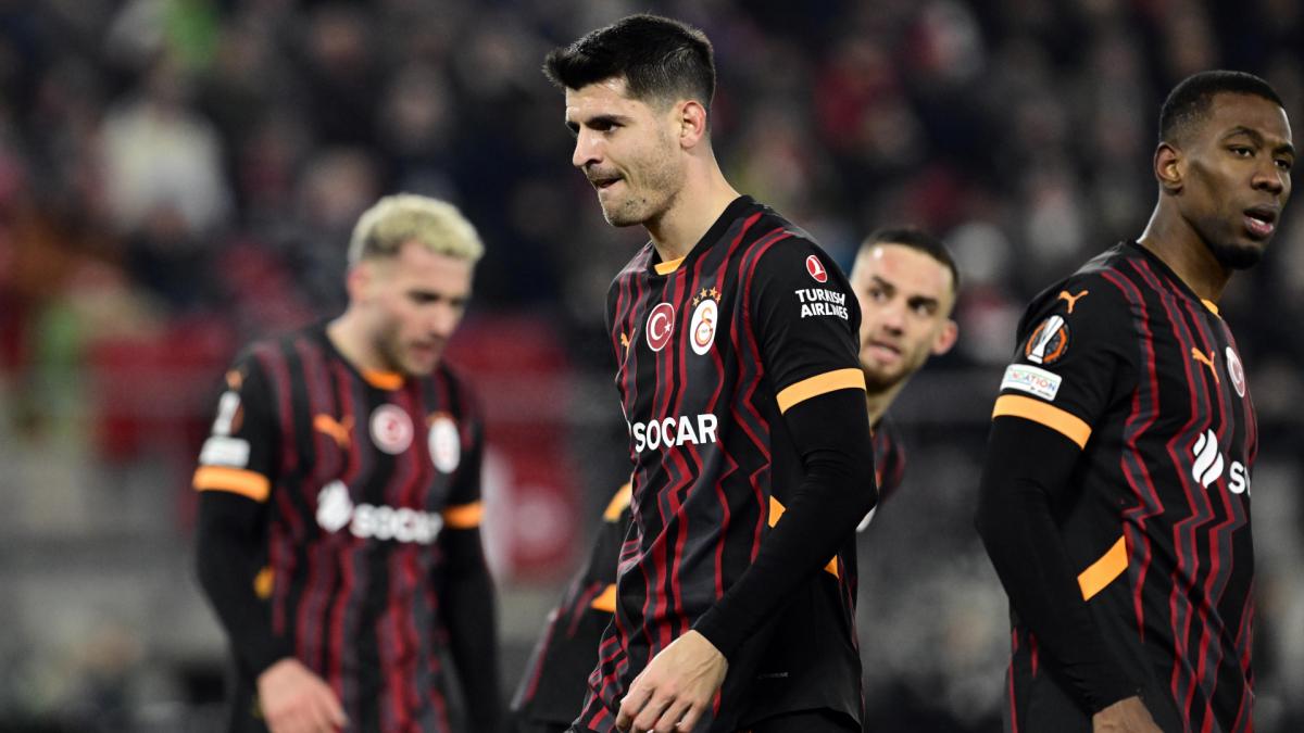 Álvaro Morata hará " todo lo que pueda" para jugar en el Getafe