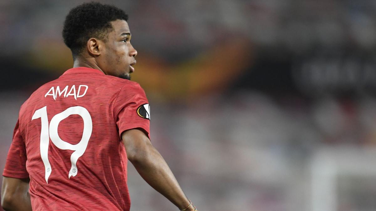 Manchester United | Amad Diallo, en la rampa de salida