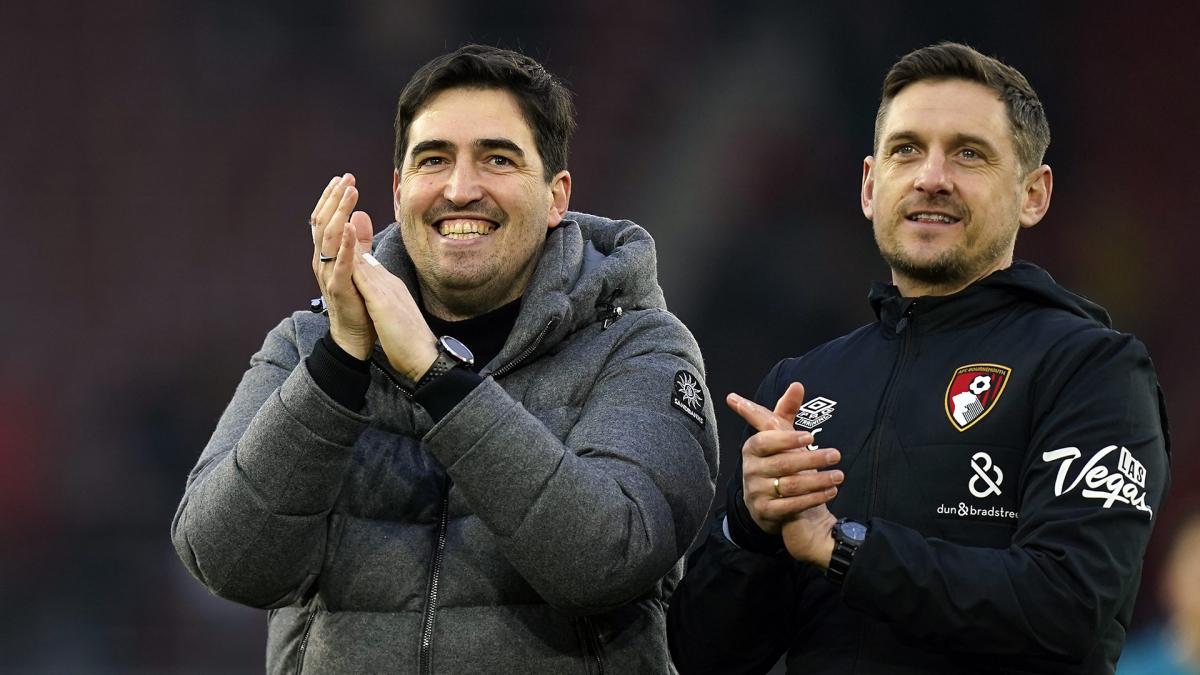 Paso al frente por Andoni Iraola