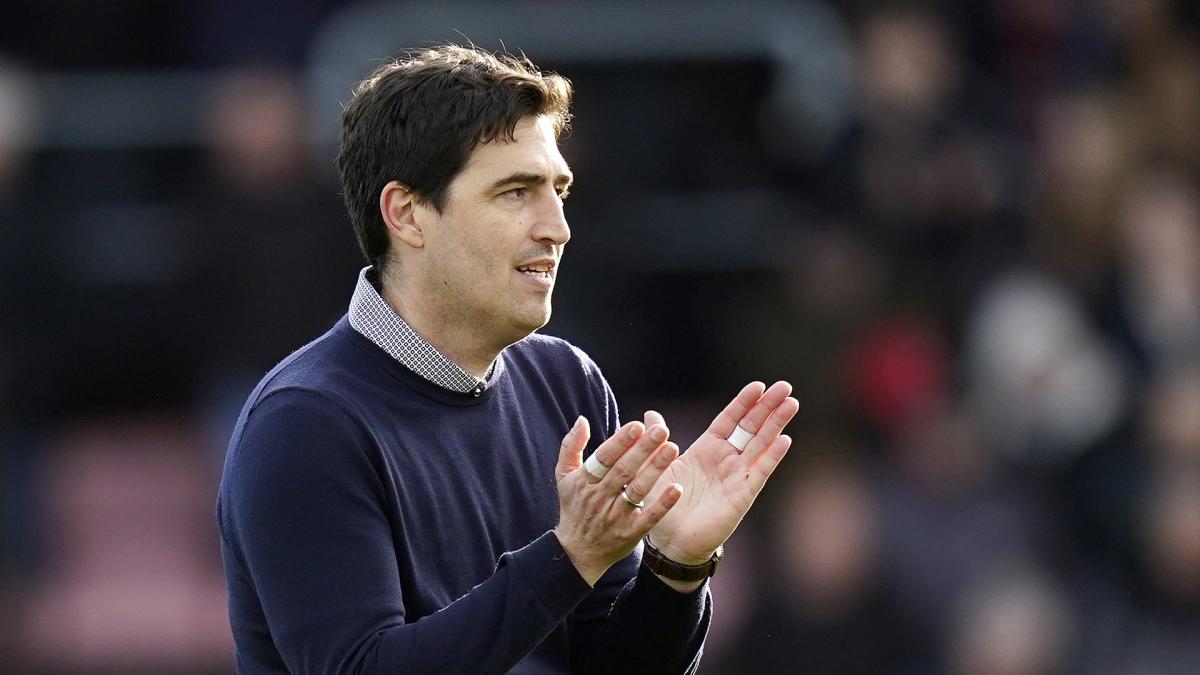 Andoni Iraola, asunto prioritario