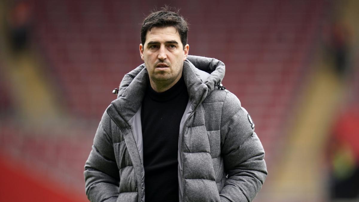 El futuro de Andoni Iraola