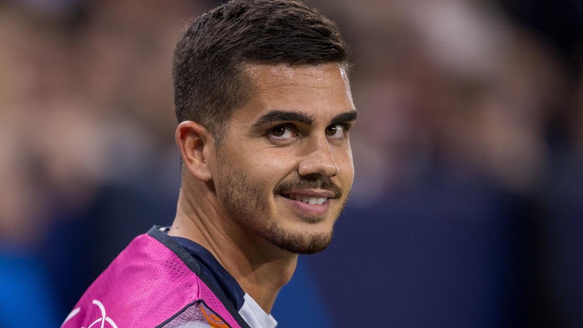 André Silva ya es del Elche