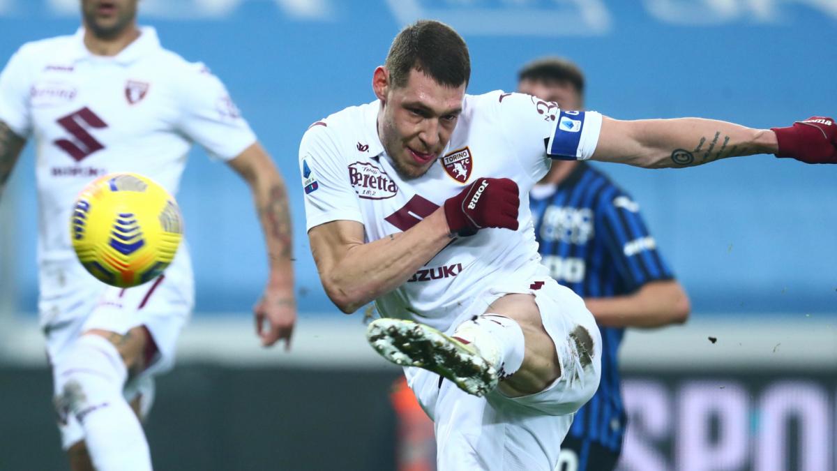 La condición que puede marcar el futuro de Andrea Belotti