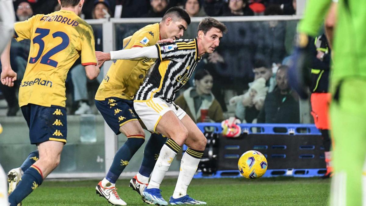 El Real Madrid sigue atento: así está la situación de Andrea Cambiaso