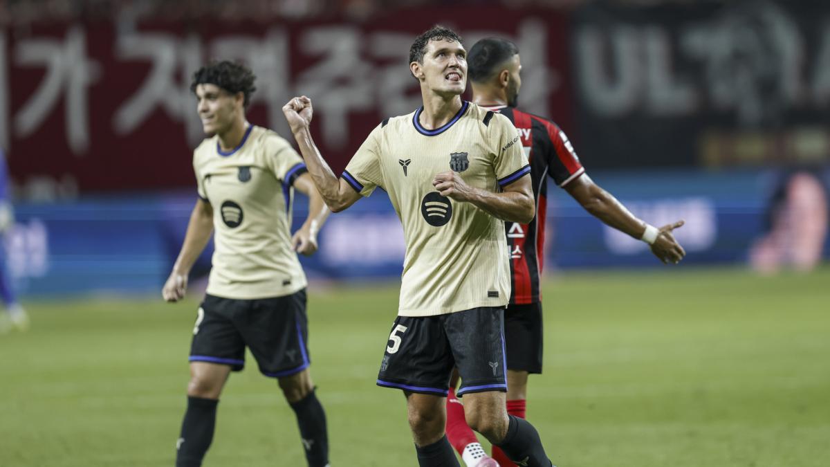 ¿Fichará el FC Barcelona un nuevo defensa?