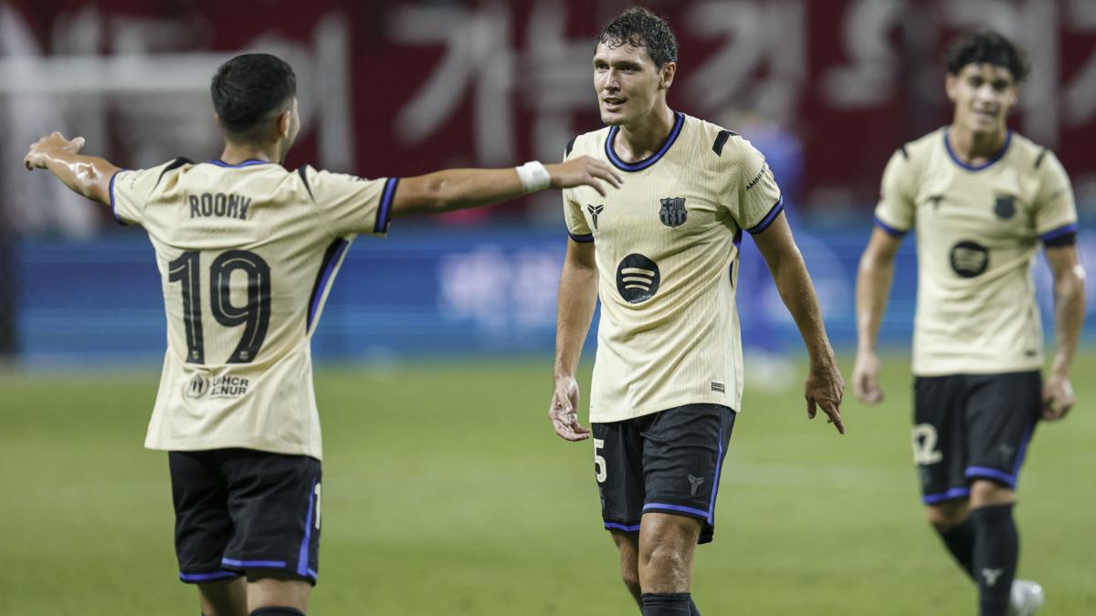 Vaticinan una oferta por Andreas Christensen