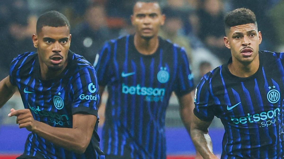 Dos fichajes de 20 M€ resucitan en el Inter de Milán