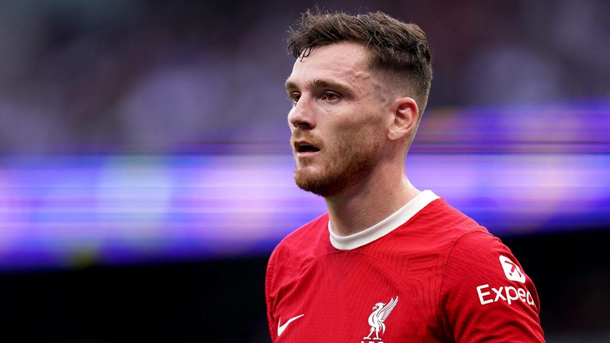 ¿Por qué no fue al Atlético de Madrid? Andy Robertson se sincera