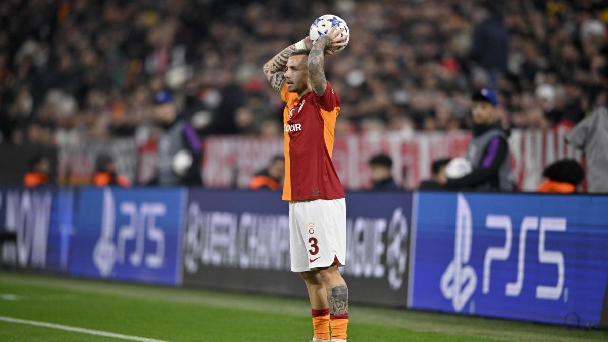 La Roma estrecha el cerco sobre Angeliño