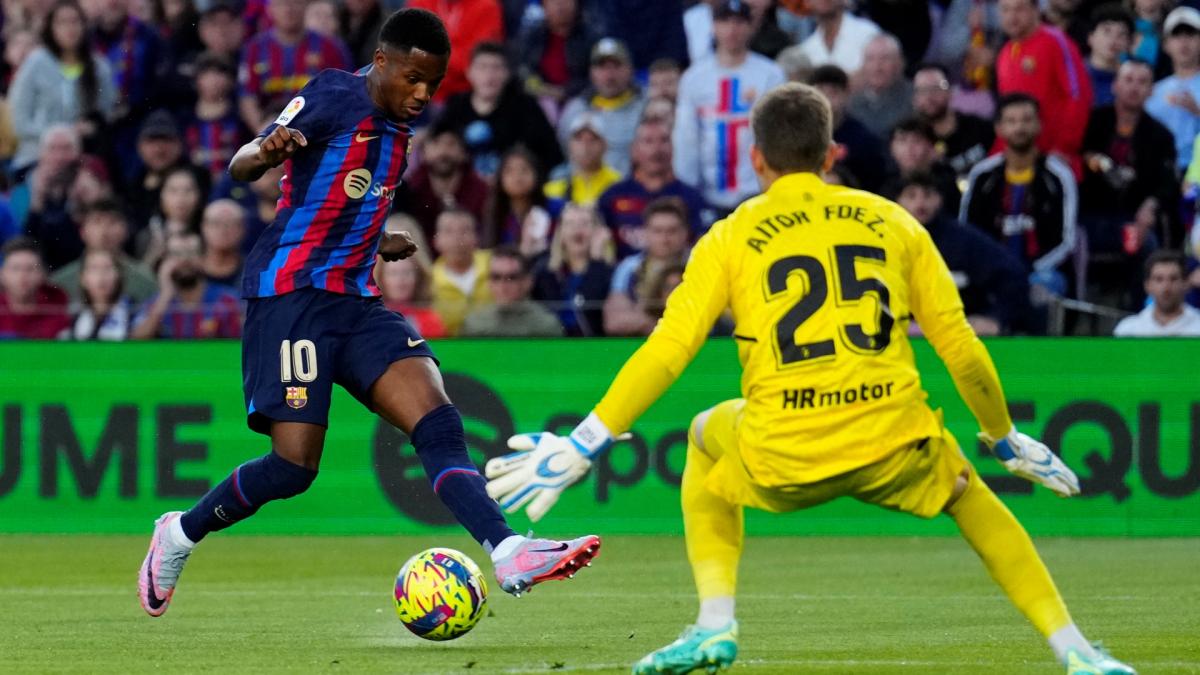 FC Barcelona | Las cuatro novias de Ansu Fati