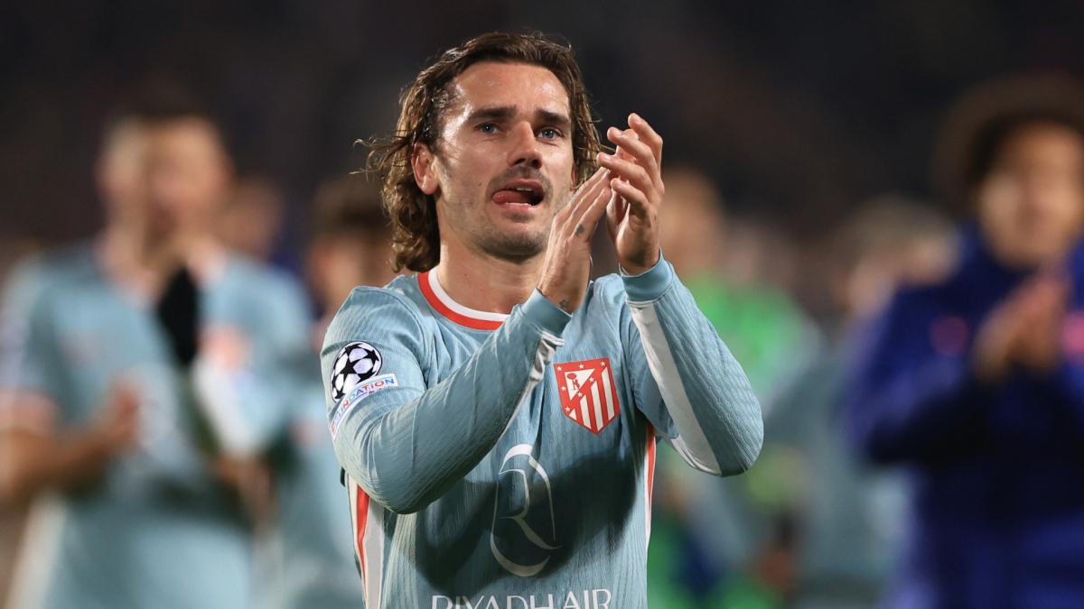 Antoine Griezmann toma una decisión con su futuro Antoine Griezmann toma una decisión con su futuro