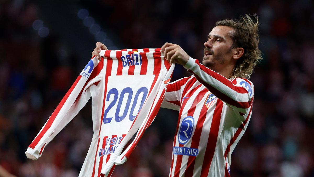 Mateu Alemany zanja la cuestión Antoine Griezmann