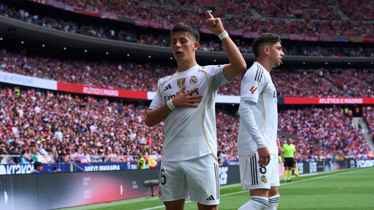 Arda Güler se sincera