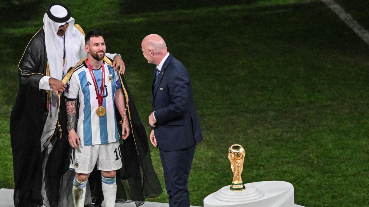 FC Barcelona | La sentida felicitación de Joan Laporta a Leo Messi