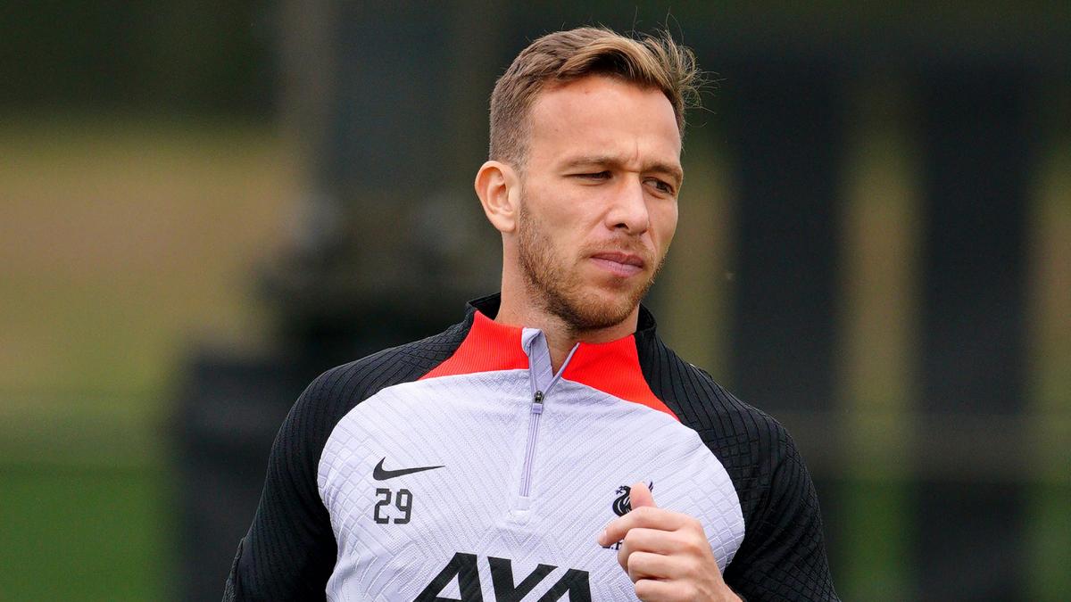 La Juventus acentúa el constante declive de Arthur Melo