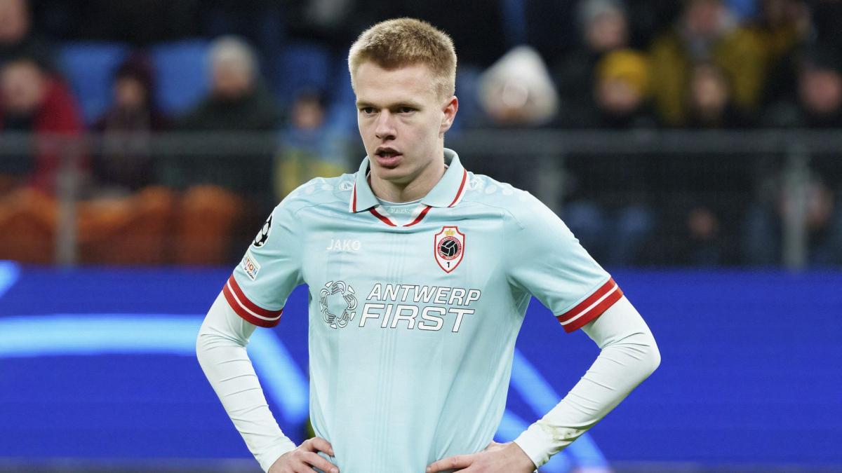 Arthur Vermeeren se sincera sobre su futuro