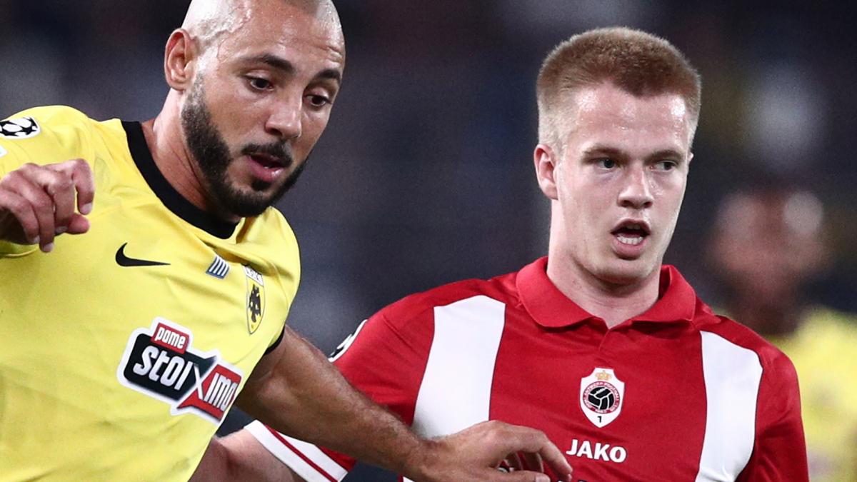 El FC Barcelona ya conoce el precio de Arthur Vermeeren