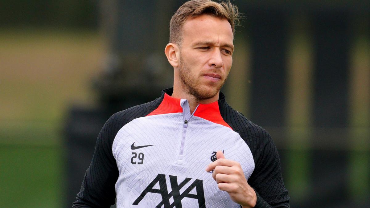 Juventus | Los 2 posibles destinos de Arthur Melo
