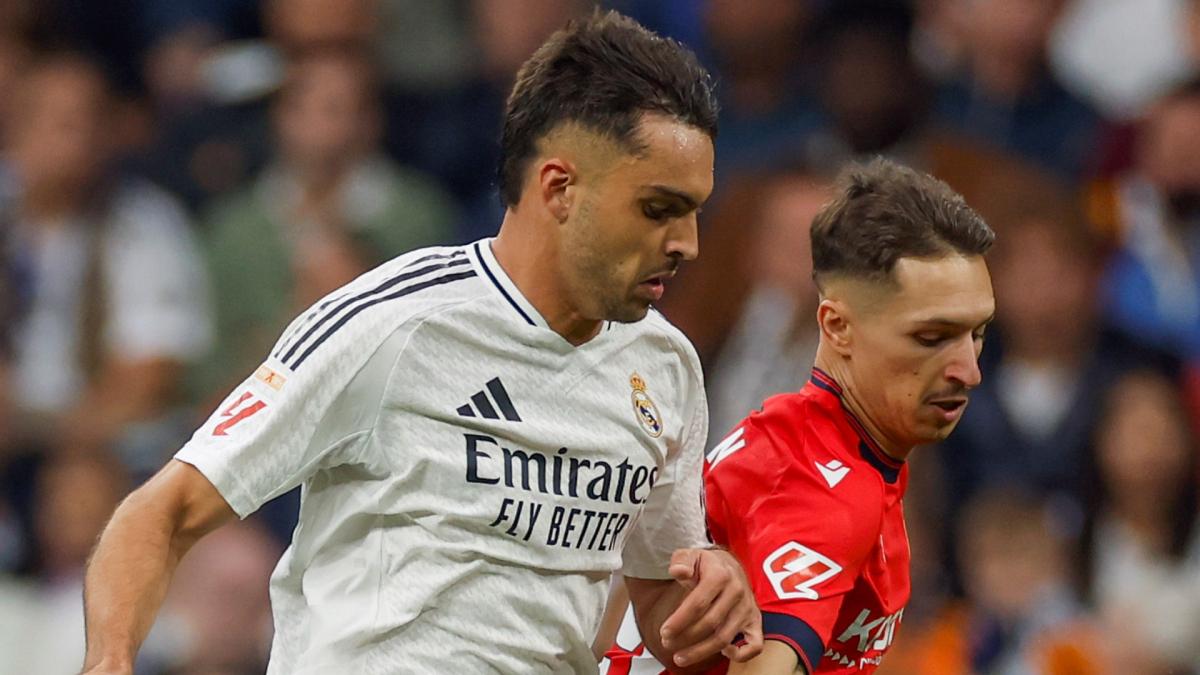 Raúl Asencio da un giro radical a los planes del Real Madrid Raúl Asencio da un giro radical a los planes del Real Madrid
