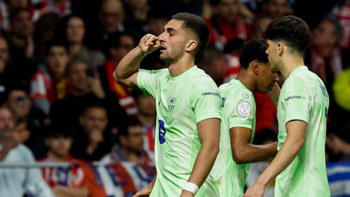 ¿Una amenaza en el horizonte del FC Barcelona por Ferran Torres?